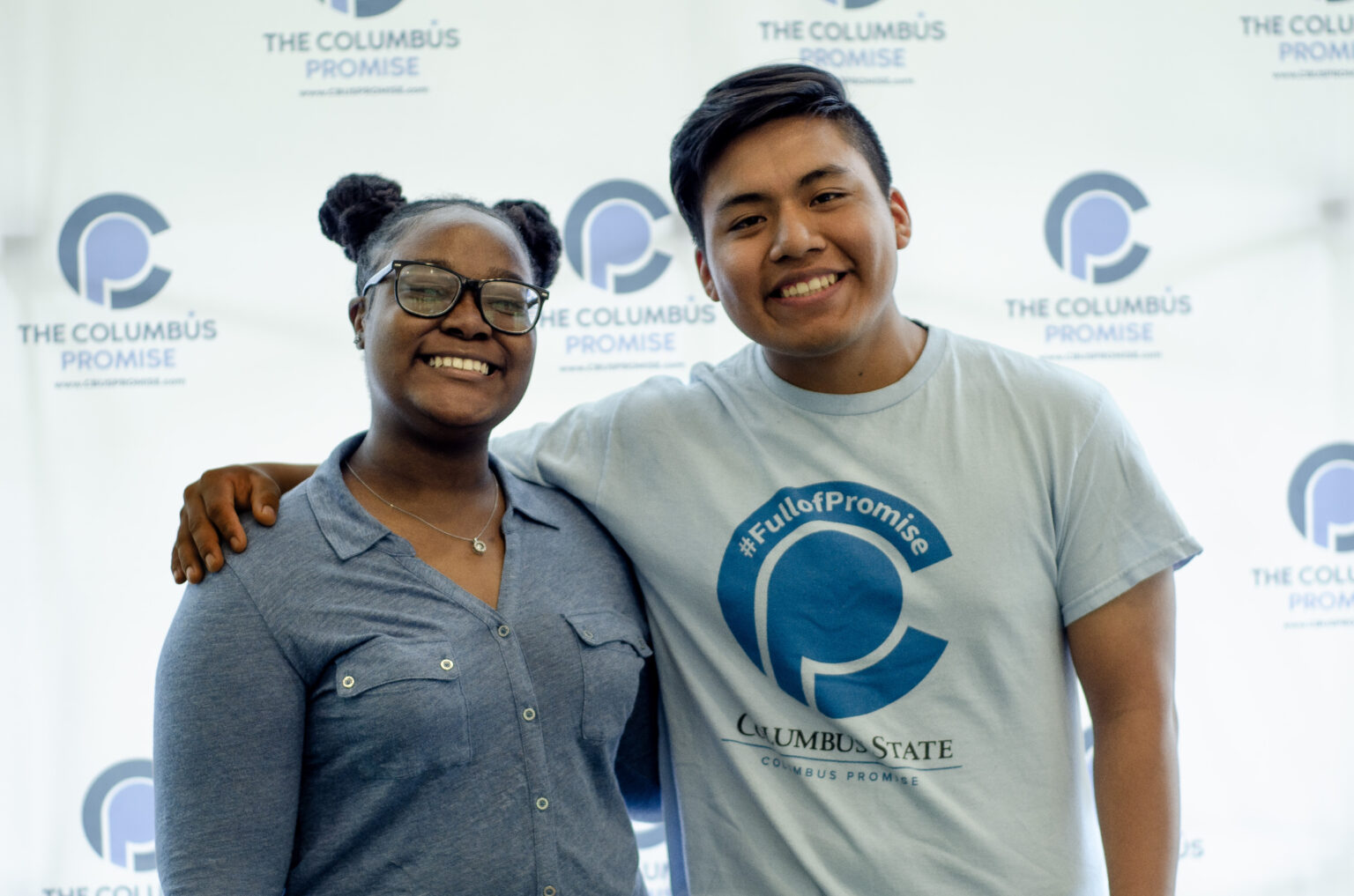 The Columbus Promise: Increasing College Going Rates